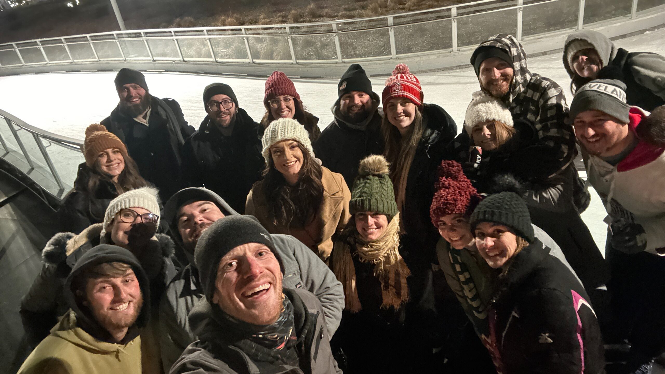 Sip, Skid, Skate, and Celebrate: Premier Pour’s Epic Post-Holiday Bash ...
