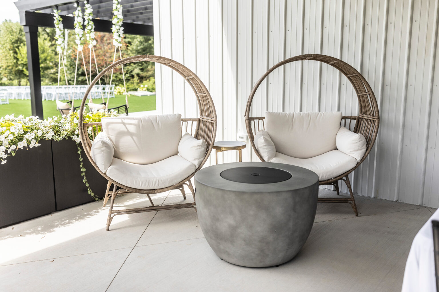 White Birch Wedding Barn | Preferred Bartending Service